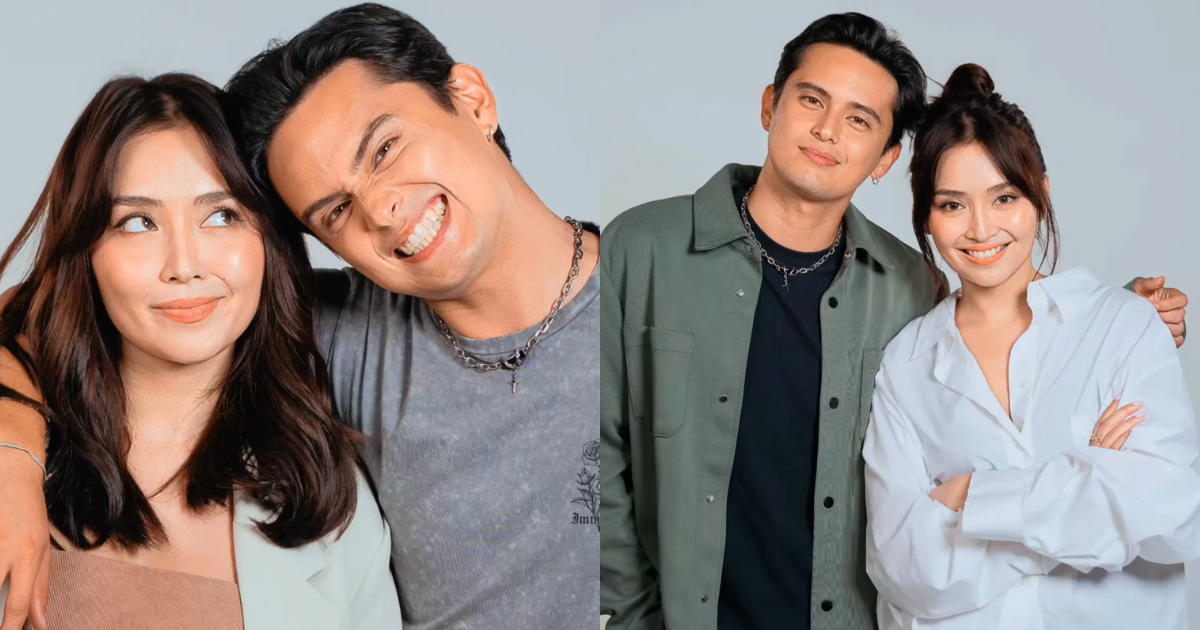 LOOK: Kathryn Bernardo, James Reid team up for new teleserye • PhilSTAR Life